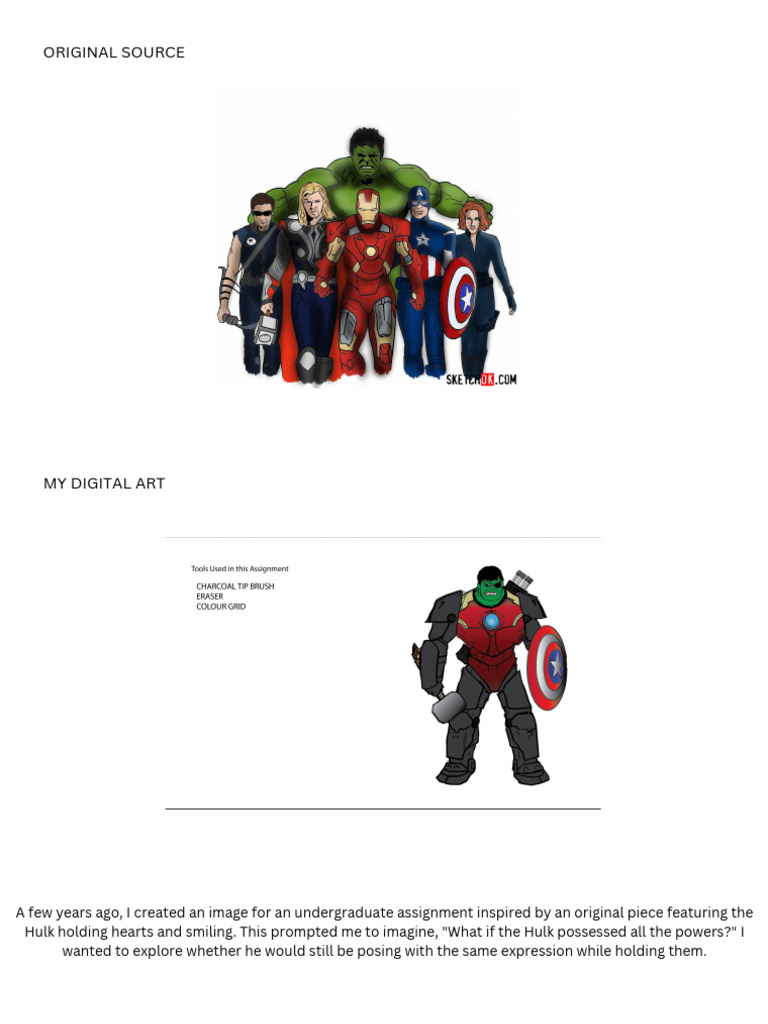 Avengers | PDF