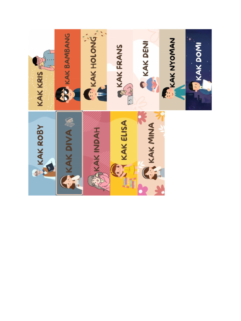 Label Makan | PDF