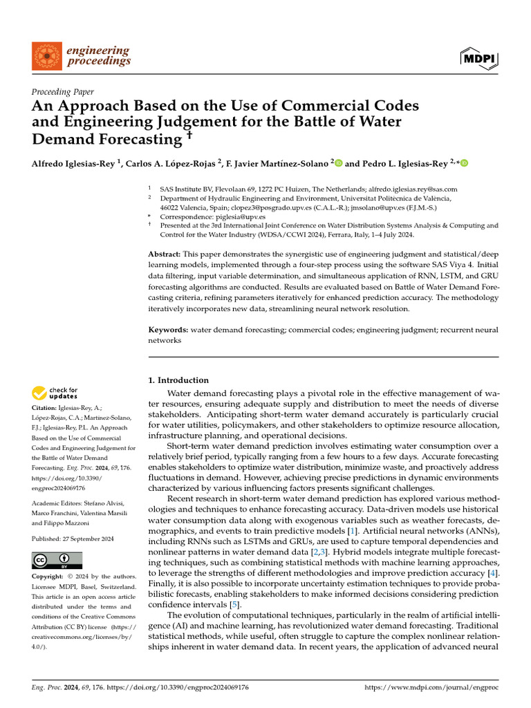 An Approach Based On The Use of Commercial Codes and Engineering Judgement For The Battle ...
