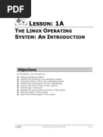 1 - System Administration Course Outline | PDF | Operating System | Backup