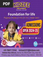 Kidzee Logo | PDF