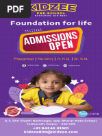 Kidzee Logo | PDF