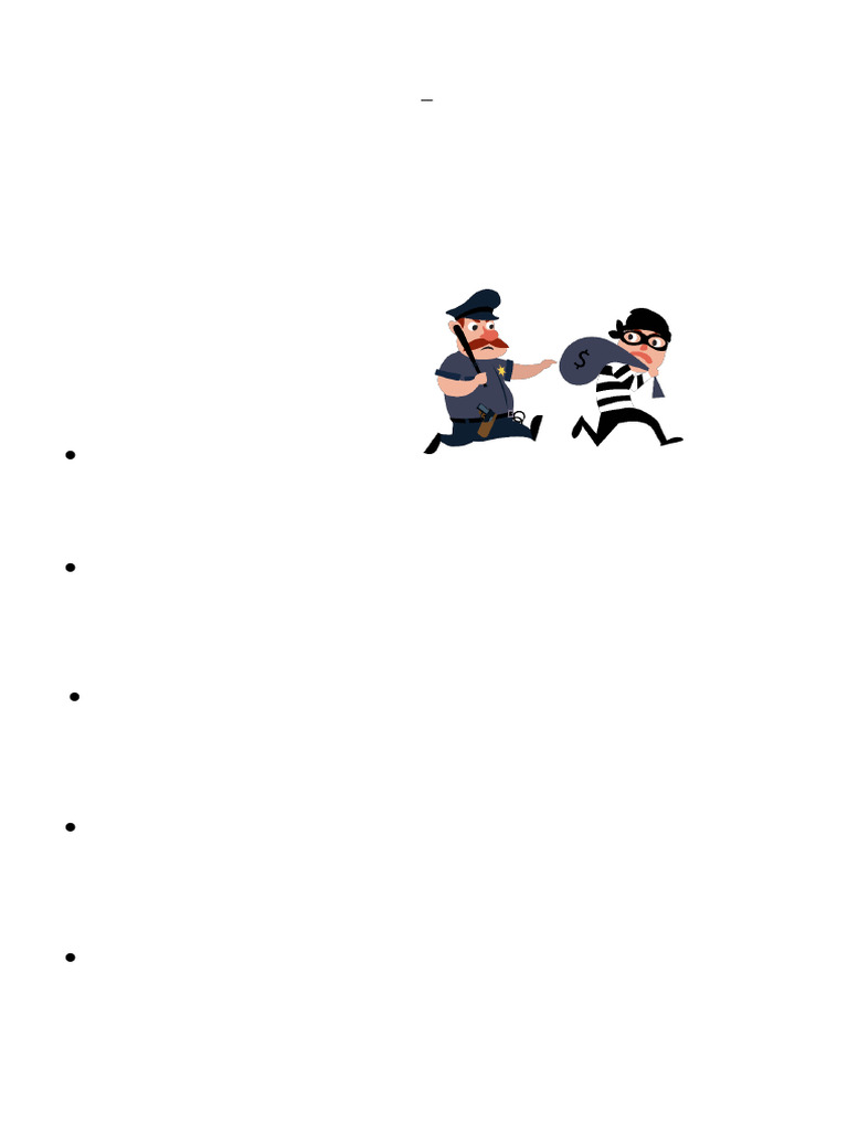 IELTS Writing Task 2: Crime Essay Guide | PDF | Crimes | Crime & Violence