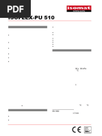 Weberdry 360 PU Waterproofing Guide | PDF | Concrete | Materials