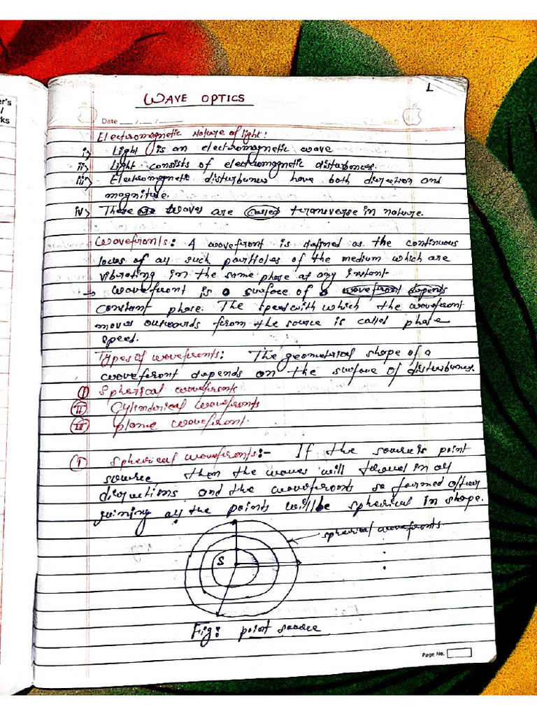 Physics - Note Compress | PDF