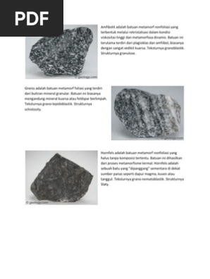 Schistosity Adalah PDF) THE GEOLOGICAL HISTORY, EVOLUTION AND MAGMA