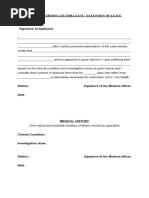 MRD Requisition Form | PDF