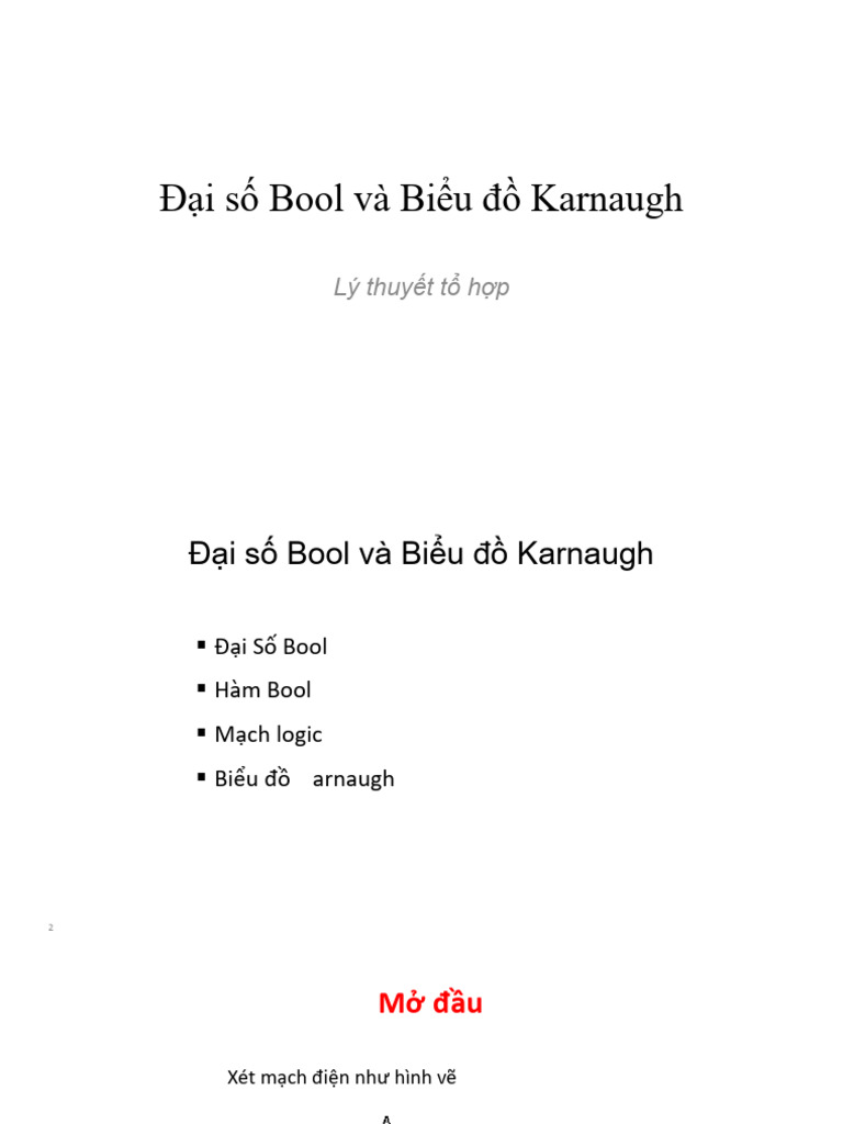 ch03 BoolKarnaugh | PDF