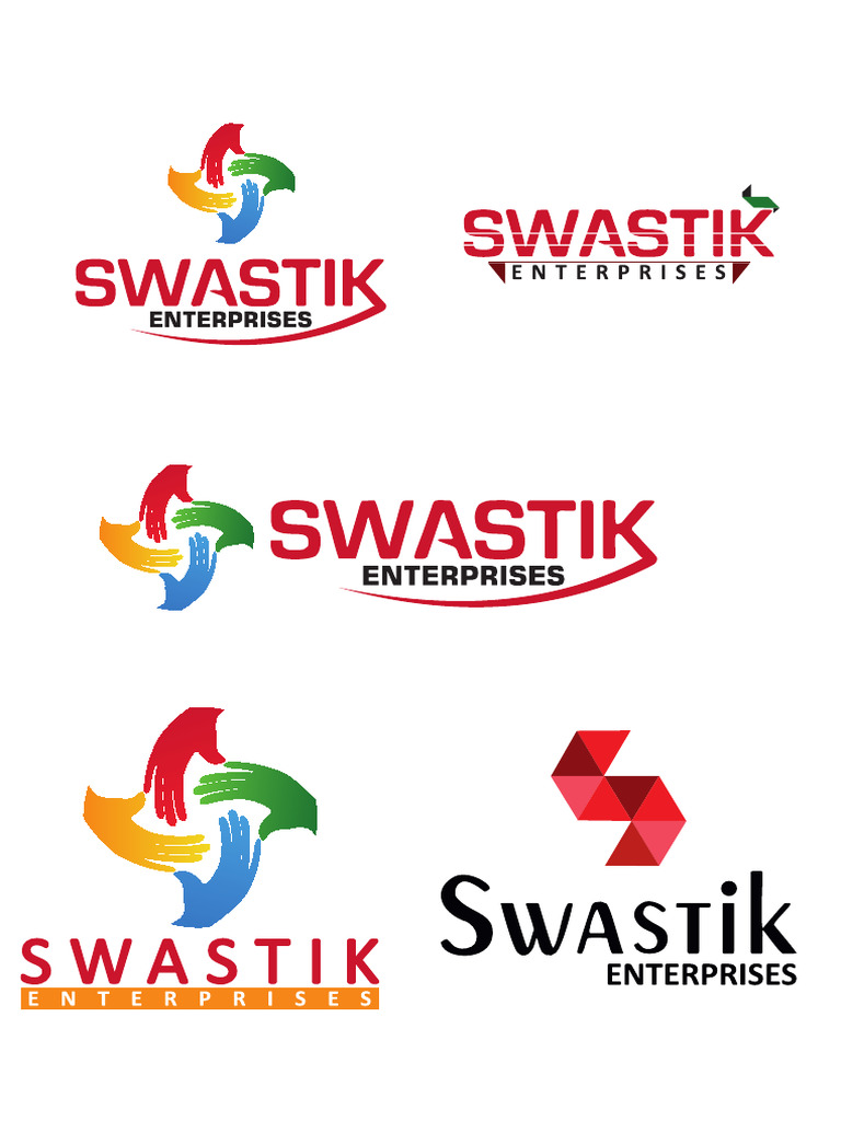 Swastik Enterprises Logo | PDF