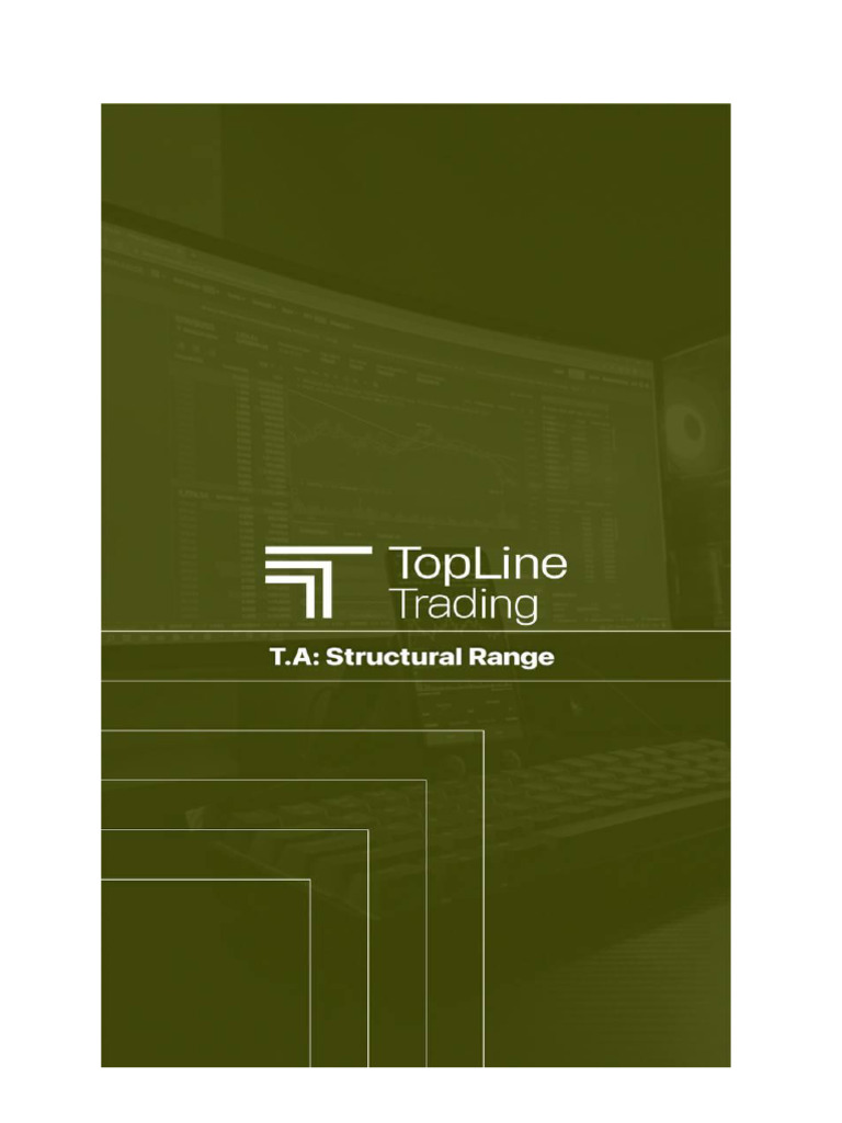 TA Structural Ranges. (1) | PDF | Market Trend | Microeconomics