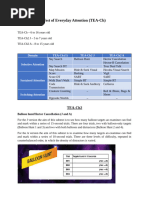 Color Trail Test | PDF