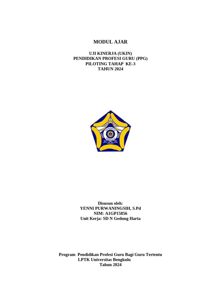 Modul Teks Prosedur | PDF