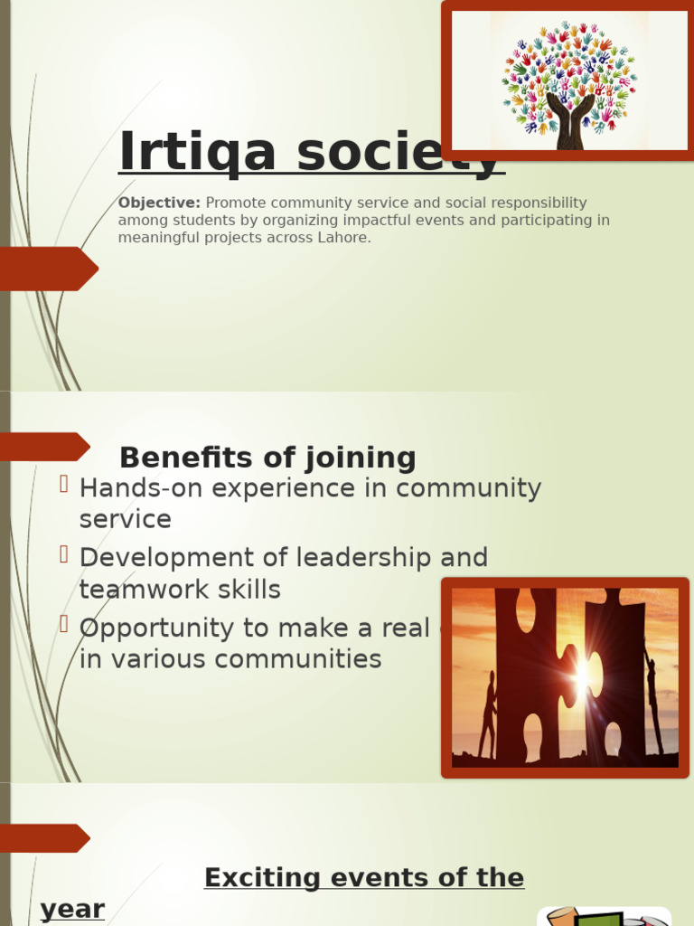 Irtiqa Presentation | PDF