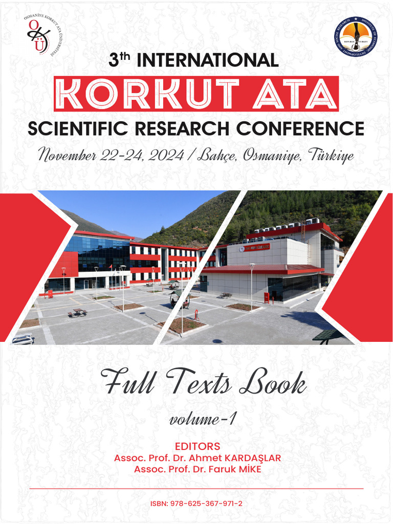 Korkut Ata Full Texts Book v-1 | PDF | Turkey