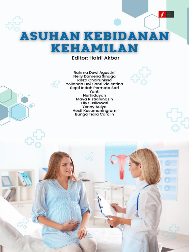 Buku Digital - Asuhan Kebidanan Kehamilan | PDF