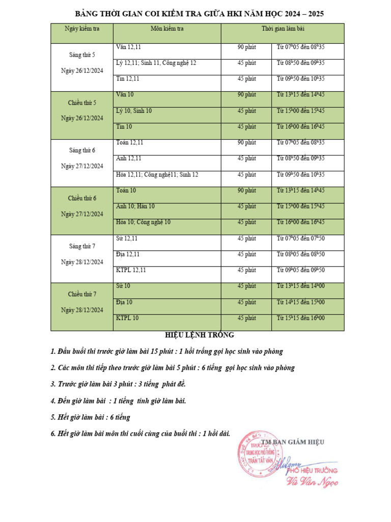 ĐỀ TOÁN 11 - HKII - 2023 - 2024 | PDF