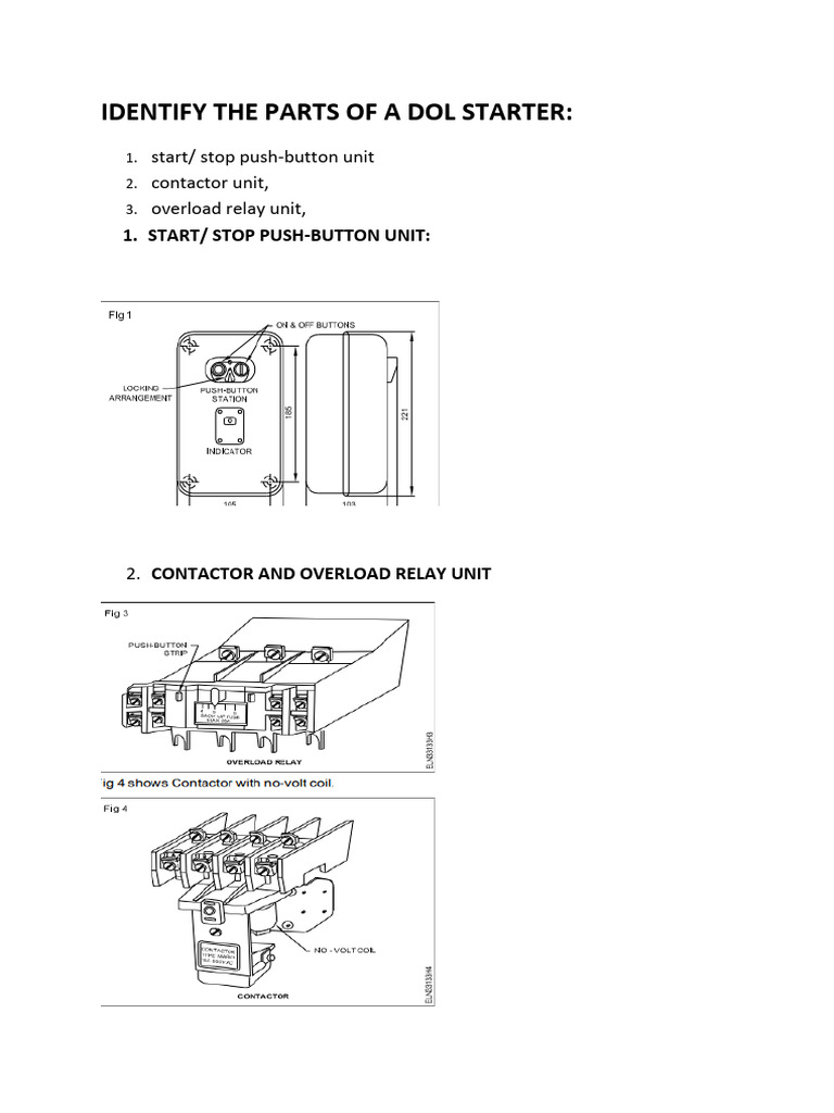 Dol Starter | PDF