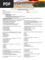 UNESCO Dance Quiz Overview | PDF | Ballet | Dances