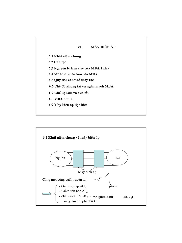 Ky Thuat Dien Nguyen Bich Lien KTD Chuong 6 Student Version (Cuuduongthancong - Com) | PDF