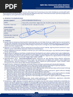 KVKK Onay Formu | PDF