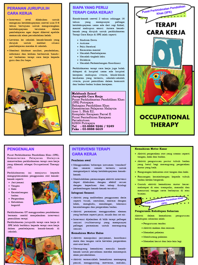 Pamplet Ot Updated | PDF