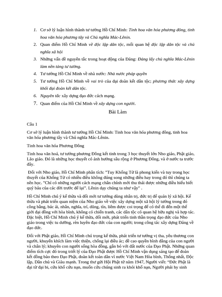 Bùi Huy Nam 20202164 | PDF