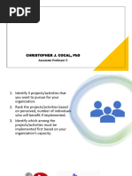 PROJECT PROFILE - Sample | PDF