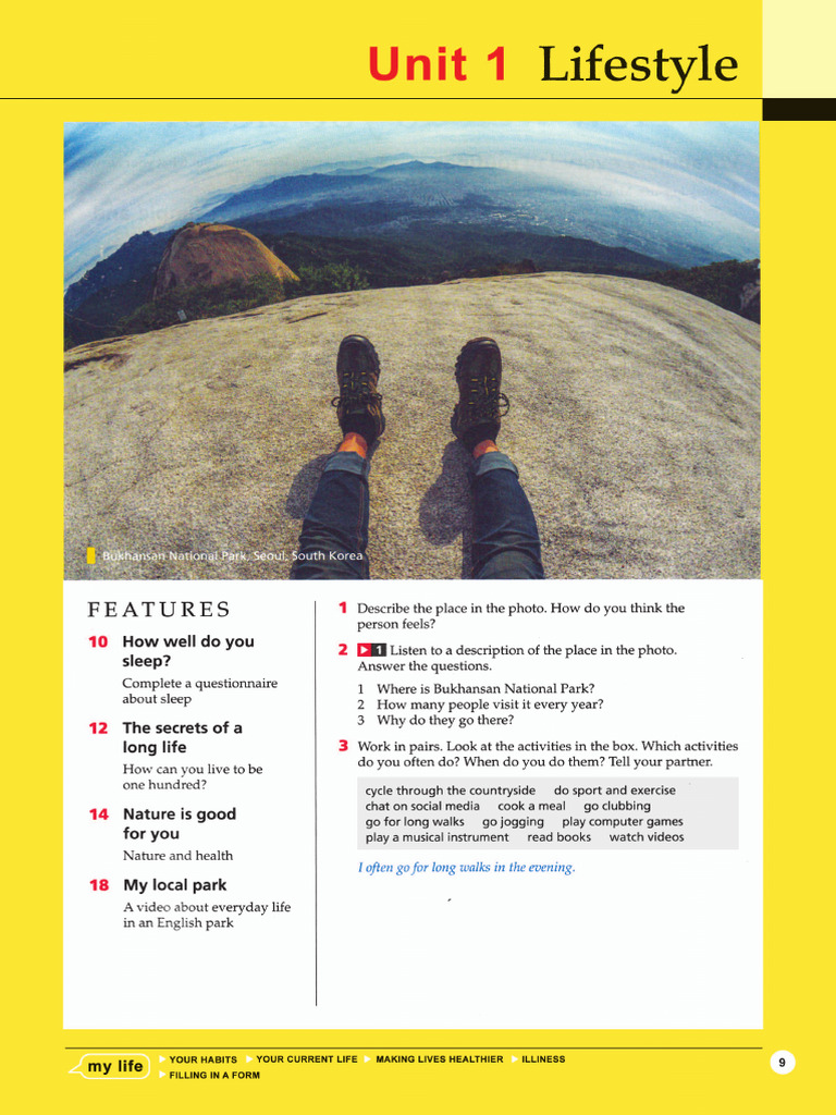 1A - Unit 1 SB - (1) | PDF