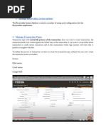 Oracle Applications - Oracle Account Receivable (AR) Functional ...