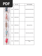 100+ Dress Names for Girls | PDF | Dress | Aesthetics