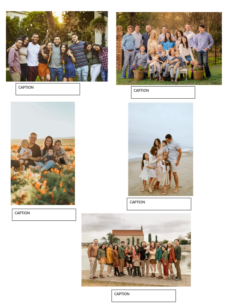 Photo Collage Sample | PDF