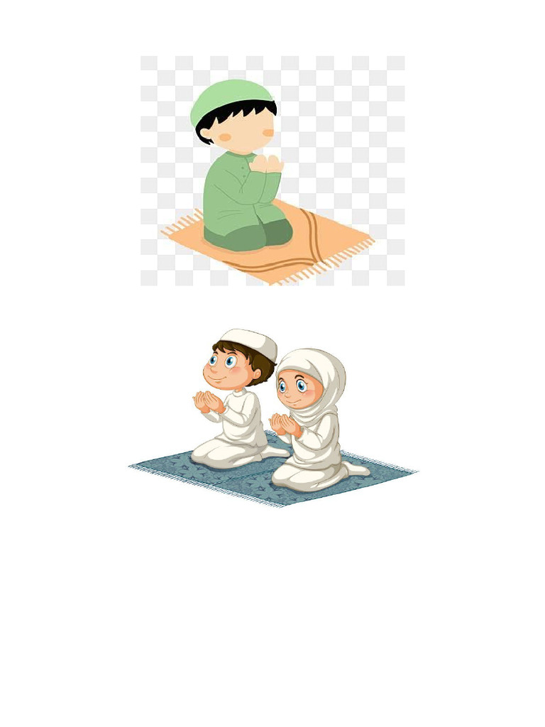Adab Berdoa | PDF