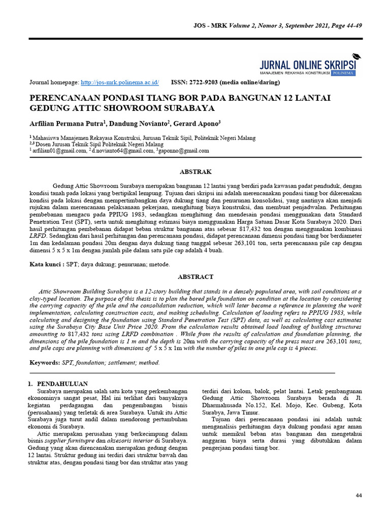 Vol.2+No.3+44 49+Arfilian+Permana+Putra | PDF