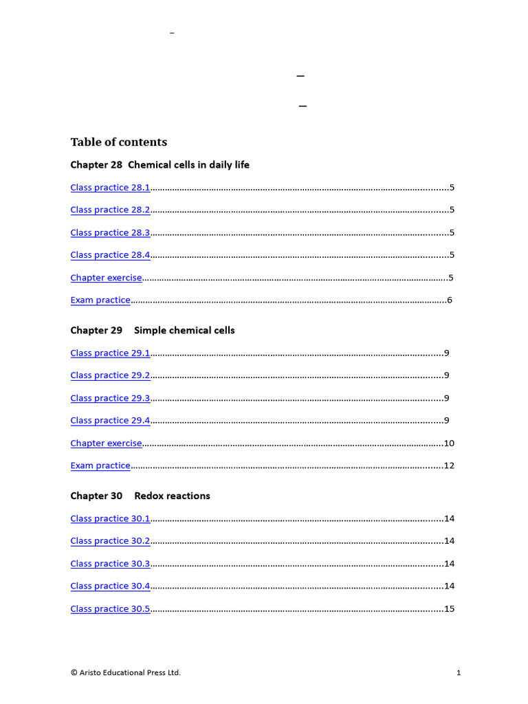 Ans cb3b e | PDF | Redox | Rechargeable Battery