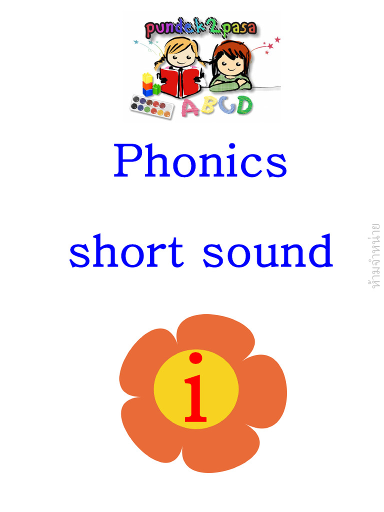 Phonics Short Vowel I sound | PDF