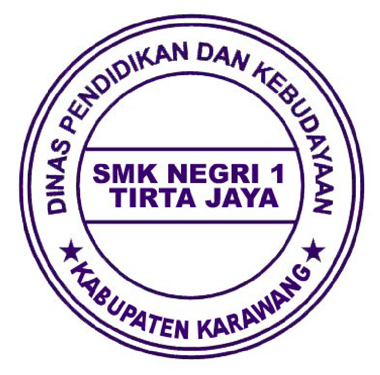 Sampel Edit Teks Stempel Sma | PDF