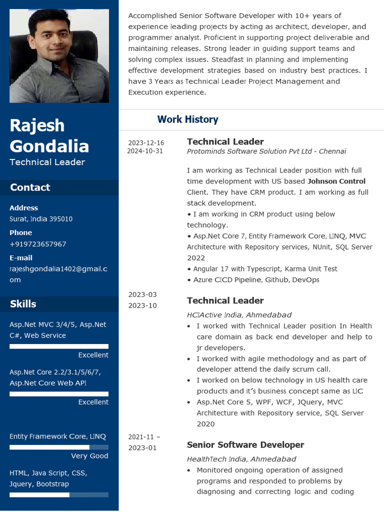 Rajesh | PDF | Language Integrated Query | J Query