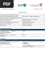 QVP Certificate Verification Checklist | PDF | Warehouse | Industries