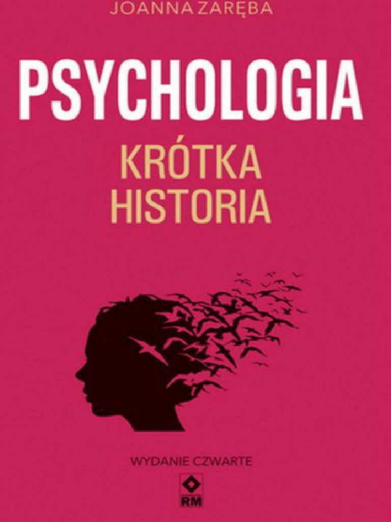 Wykady Historia Psychologii-1 | PDF