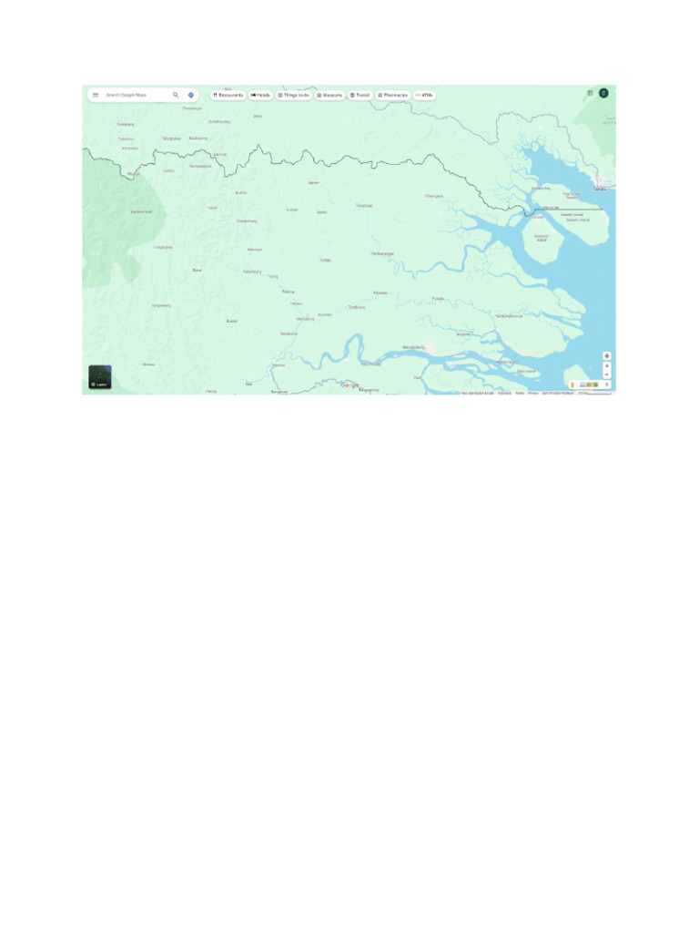 Gas Map - Part4 | PDF