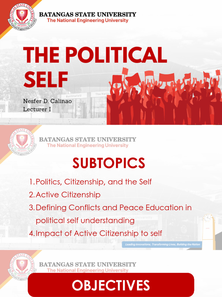 Understanding Active Citizenship and Politics | PDF | Power (Social And ...
