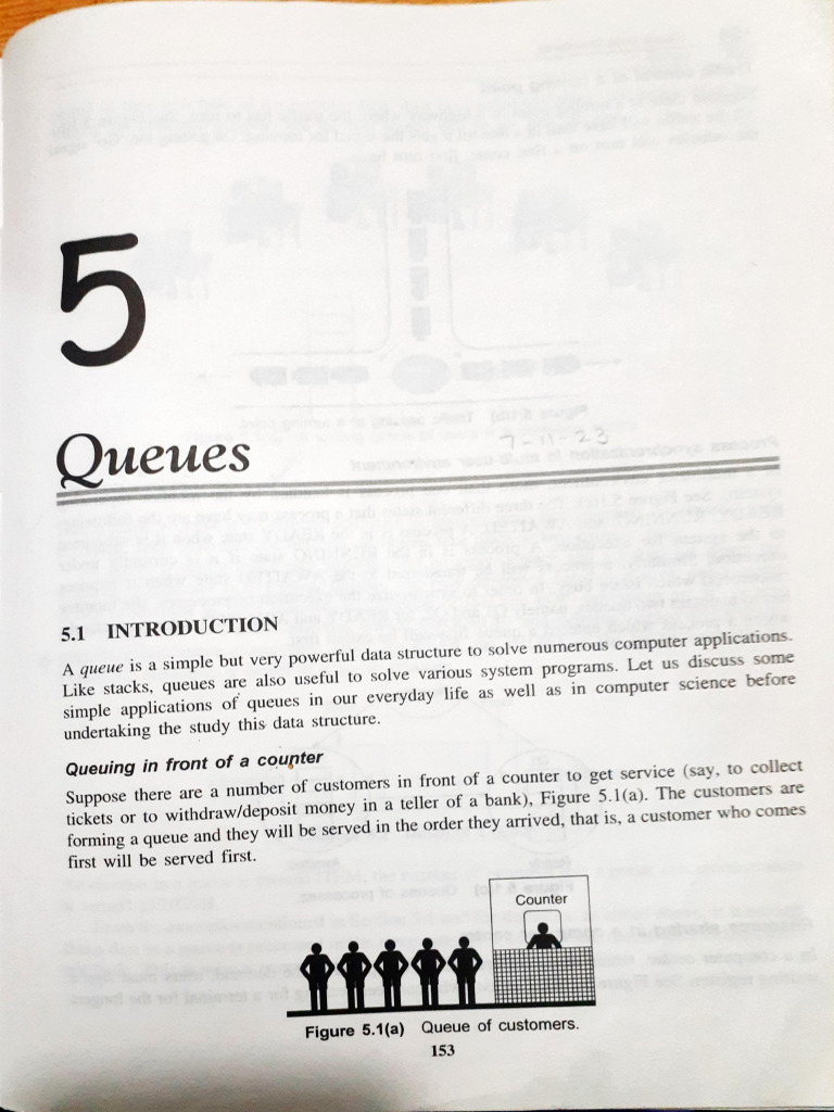 Queue | PDF
