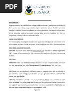 OULMS Login Guide - 1 H | PDF