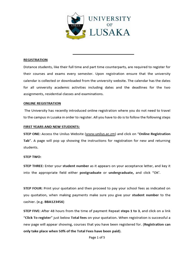 Guide To Distance Learning - 2 | PDF | Classroom | Login