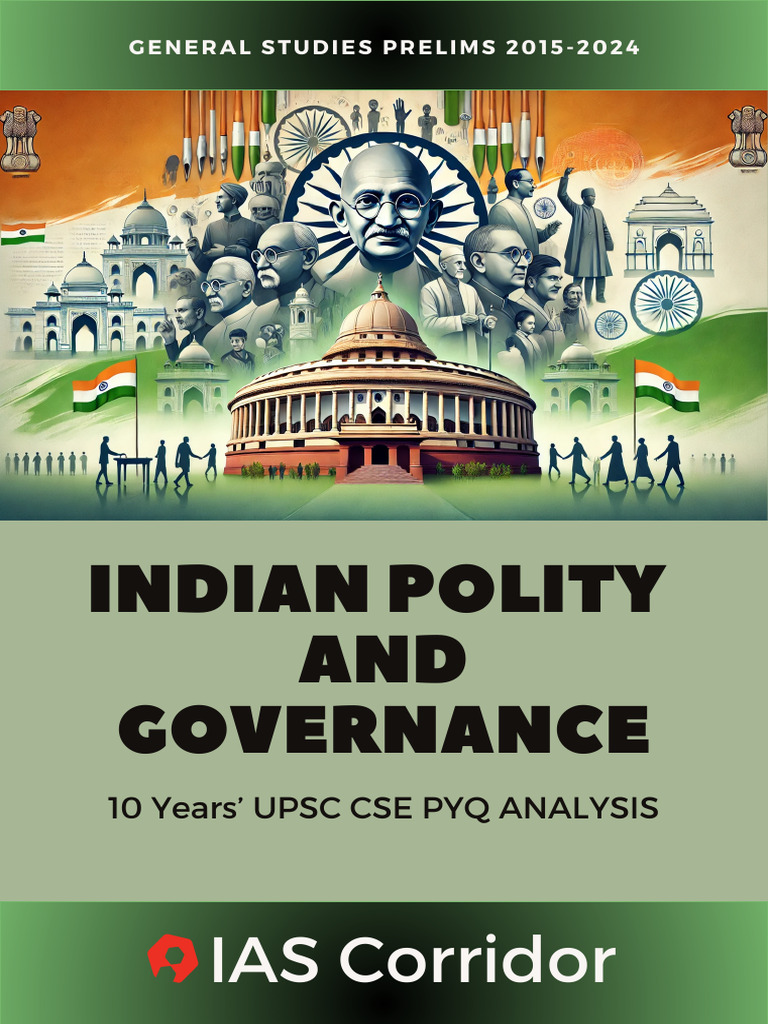 10 Years Polity Analysis by IAS Corridor | PDF | Government | Governance