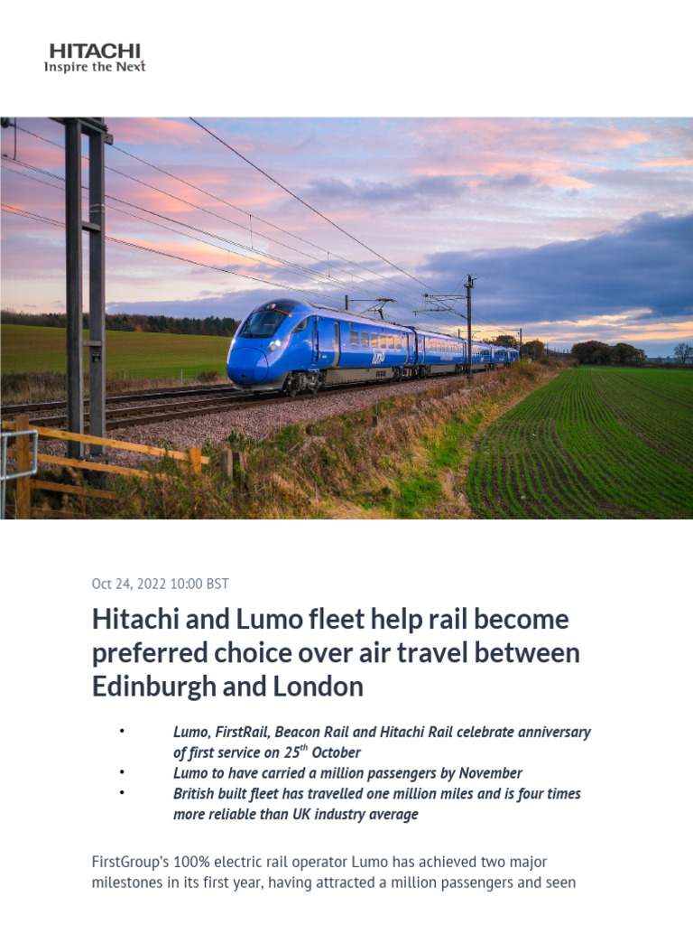 Hitachi_and_Lumo_fleet_help_rail_become_preferred_choice_over_air ...