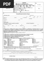 Proces Verbal Pentru Marfa Expirata | PDF