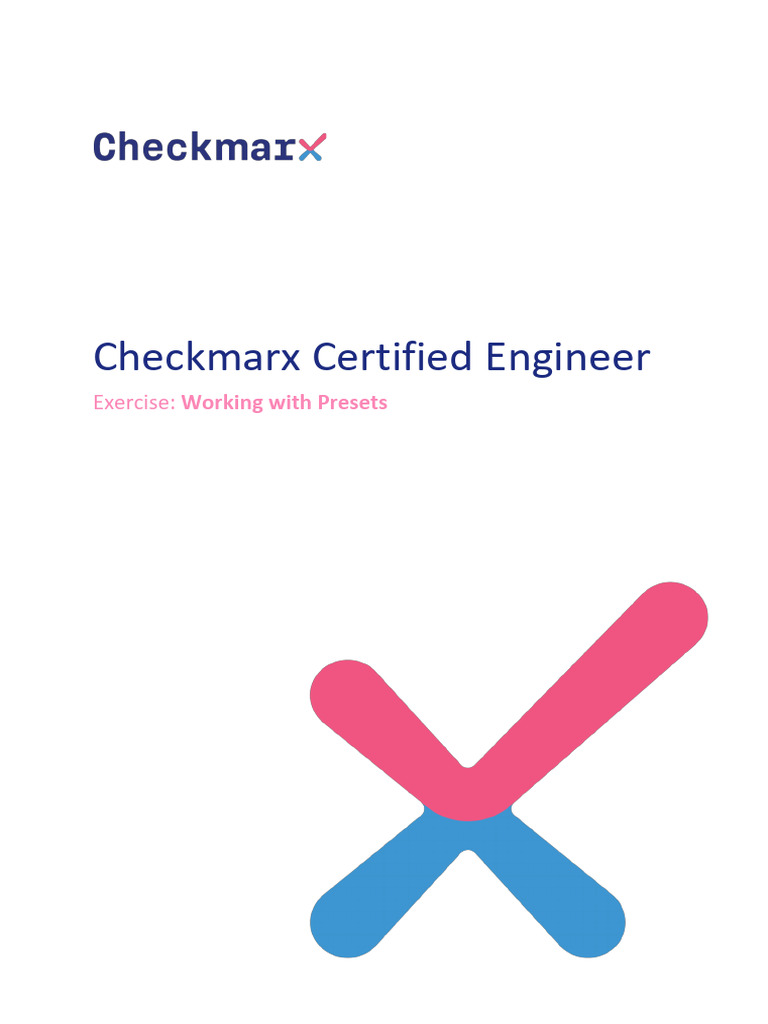 Working with Presets | PDF | Software Development | Computer Programming