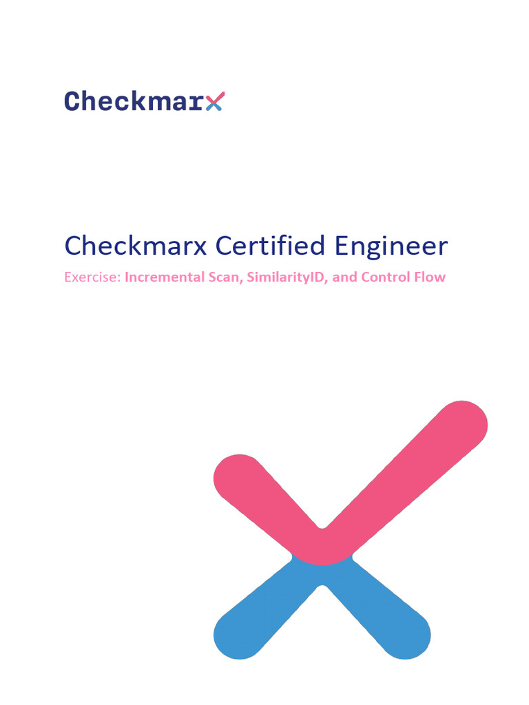 Incremental Scan, SimilarityID and Control Flow | PDF | Computer Programming | Software Engineering