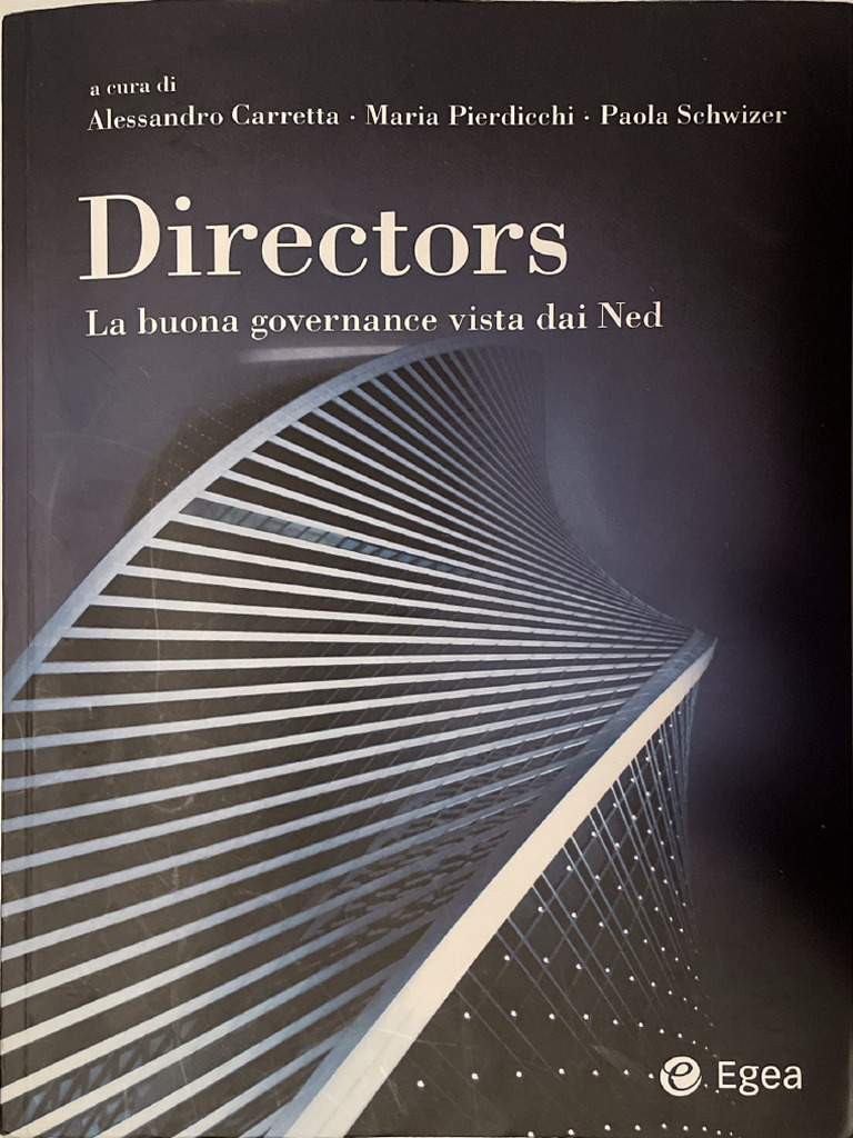Directors (2023) - Il CdA | PDF